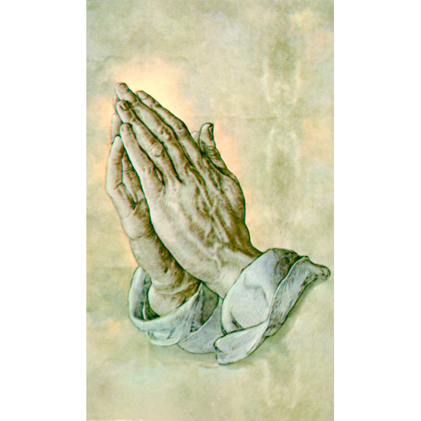 Lord Help me to Remember Prayer Card | Gannon's Prayer Card Co.